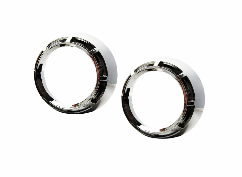 Маски для линз 3.0 дюйма №205 (комплект 2шт.)