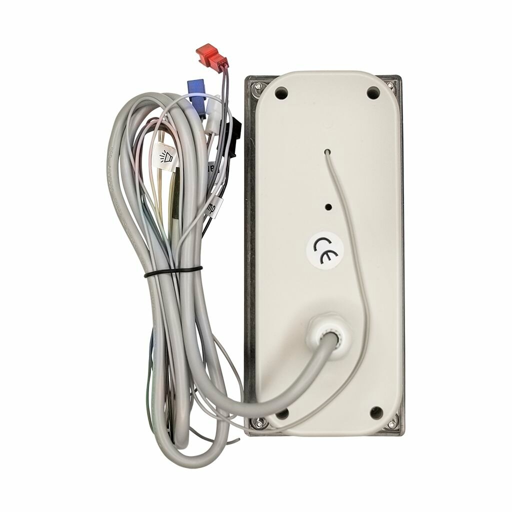 Пульт управления сенсорный MR 12V для душевой кабины, универсальный, сенсорная панель, регулировка температуры и давления