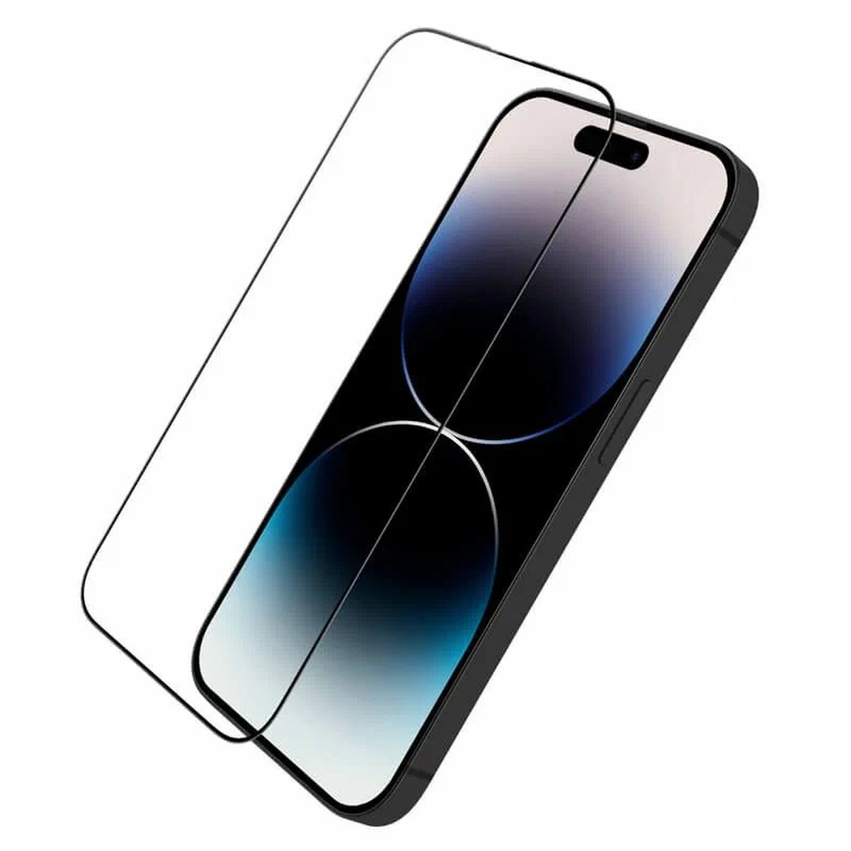 Защитное стекло на экран UGREEN SP429 (25647) Matte Screen Protector with Installation Frame for iPhone 15 Pro 1шт. Цвет: прозрачный