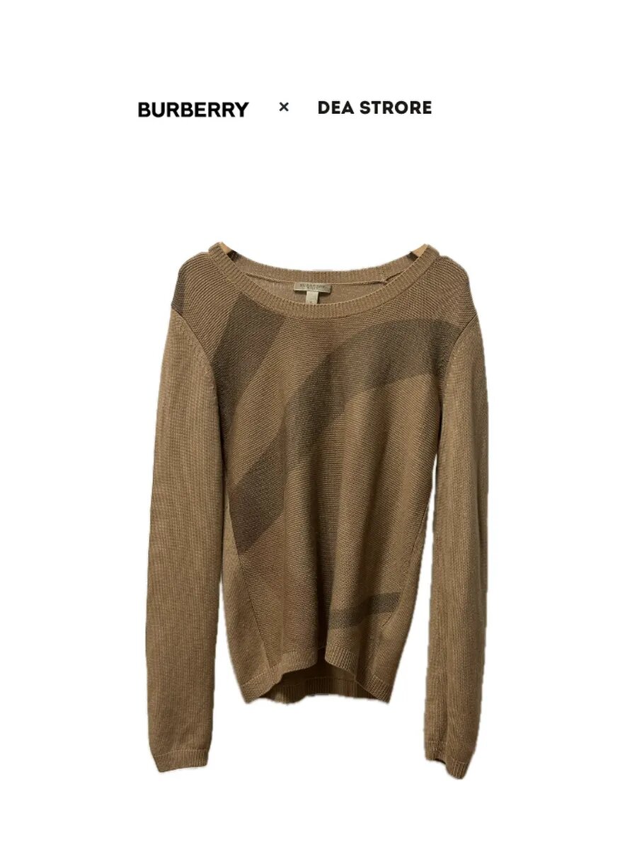 Свитер женский Burberry Brit, оригинал