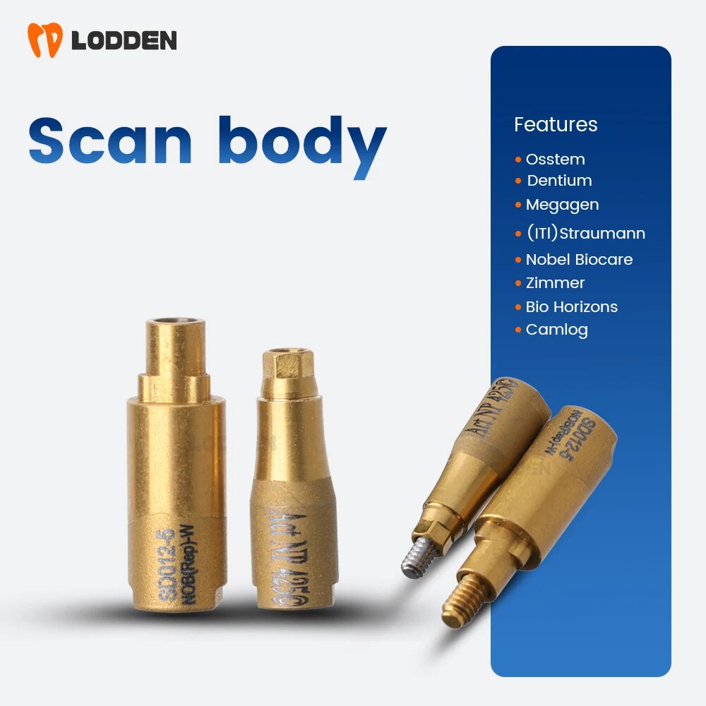 Аксессуары для имплантатов Lodden MIS C1 WP