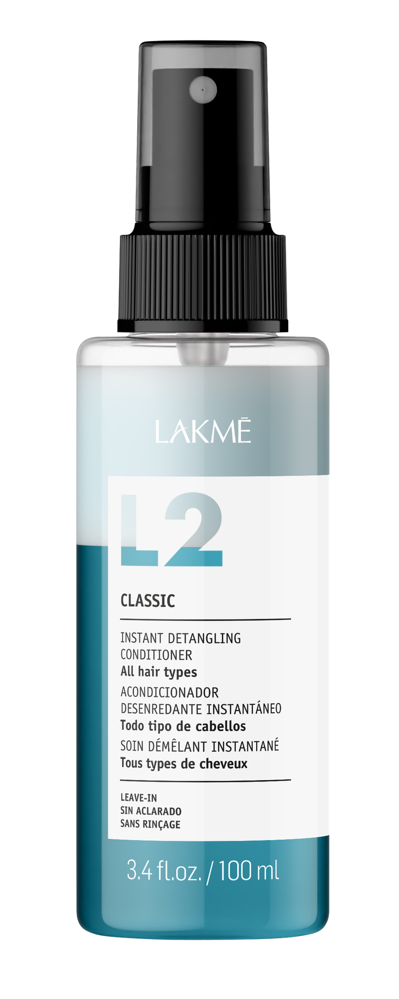 L2 Classic Кондиционер двухфазный для экспресс-ухода за волосами 100 мл