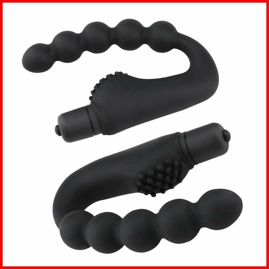 Вибратор простаты, 10 режимов, анал