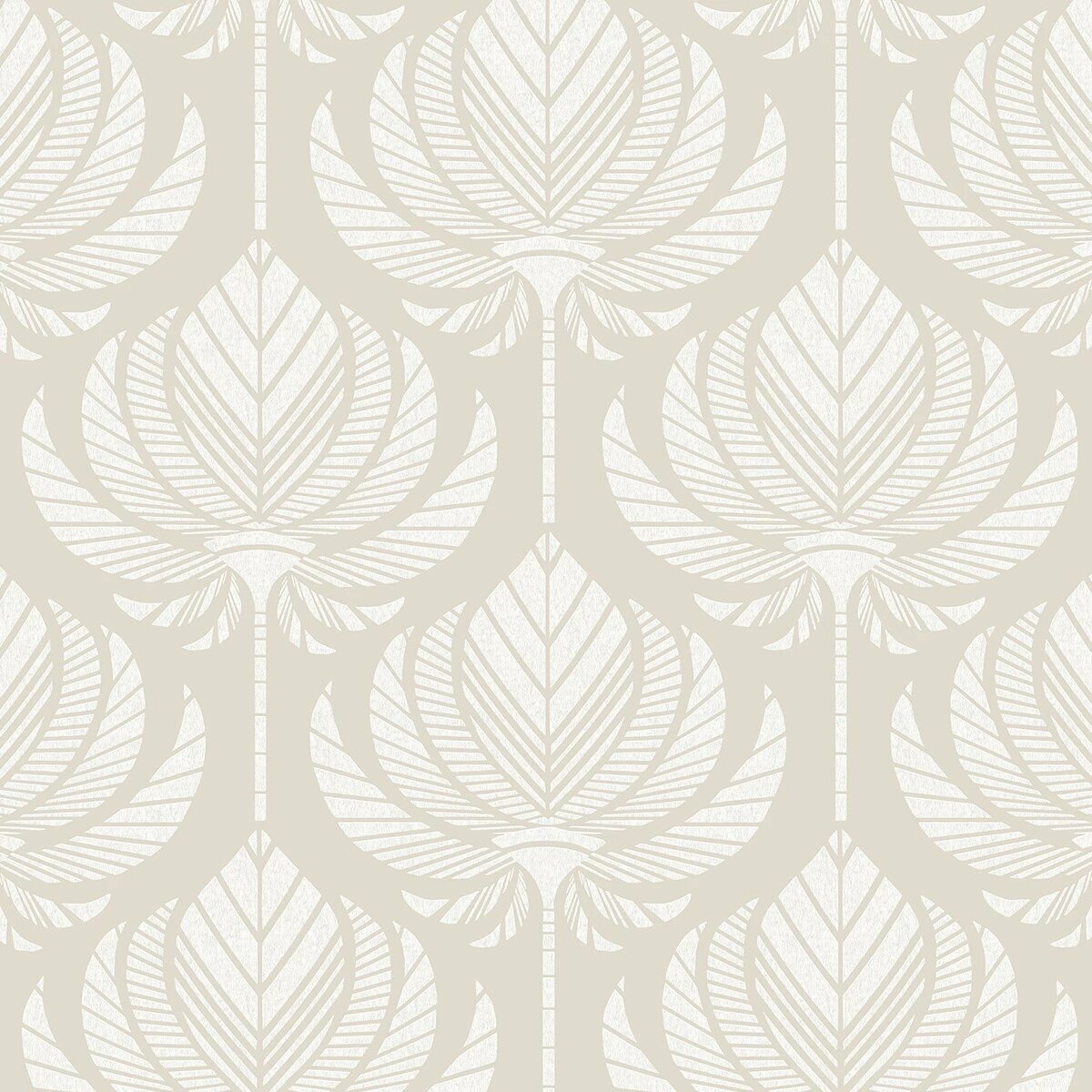 Обои Aura Happy FD26465 A; 0,52x10,05 м. , флизелин , бежевый