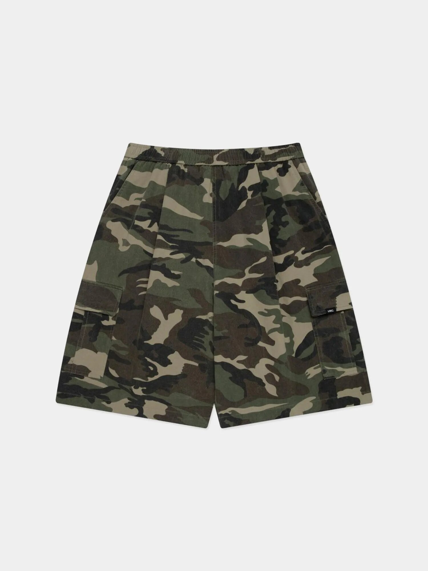 Шорты Wide Cargo