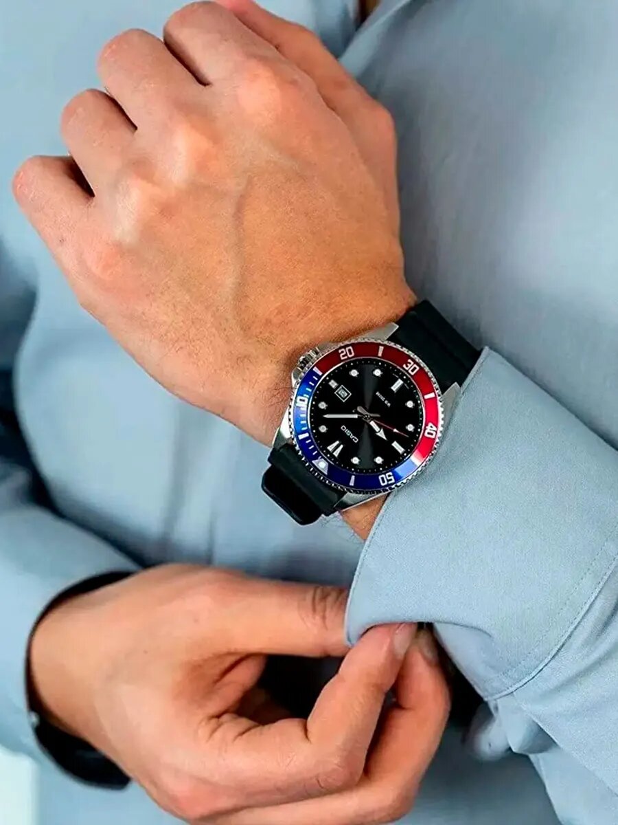 Наручные часы CASIO — фото 1