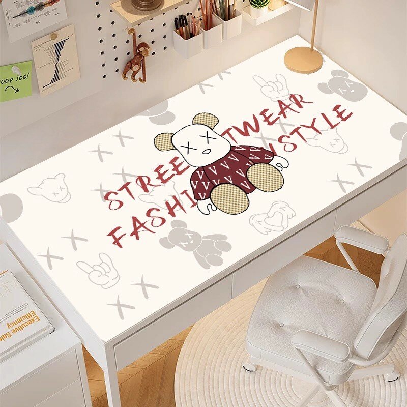 Коврик для компьютерного стола/защитный коврик/кожа, 100 *50CM