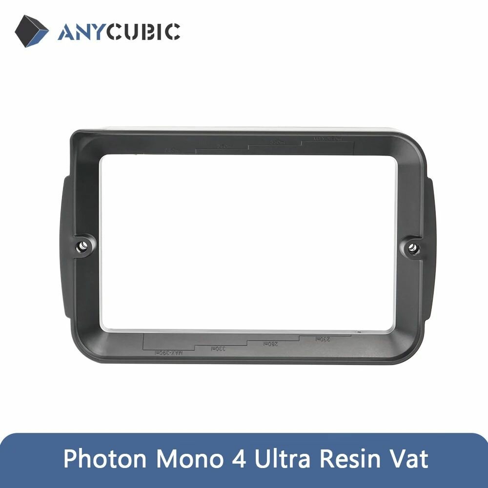 ANYCUBIC Phonton Mono 4 Ultra Резиновый бак