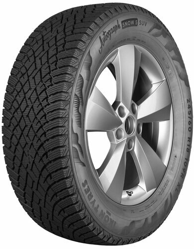 Шина Ikon Tyres Autograph Snow 5 SUV 245/55R19 107R