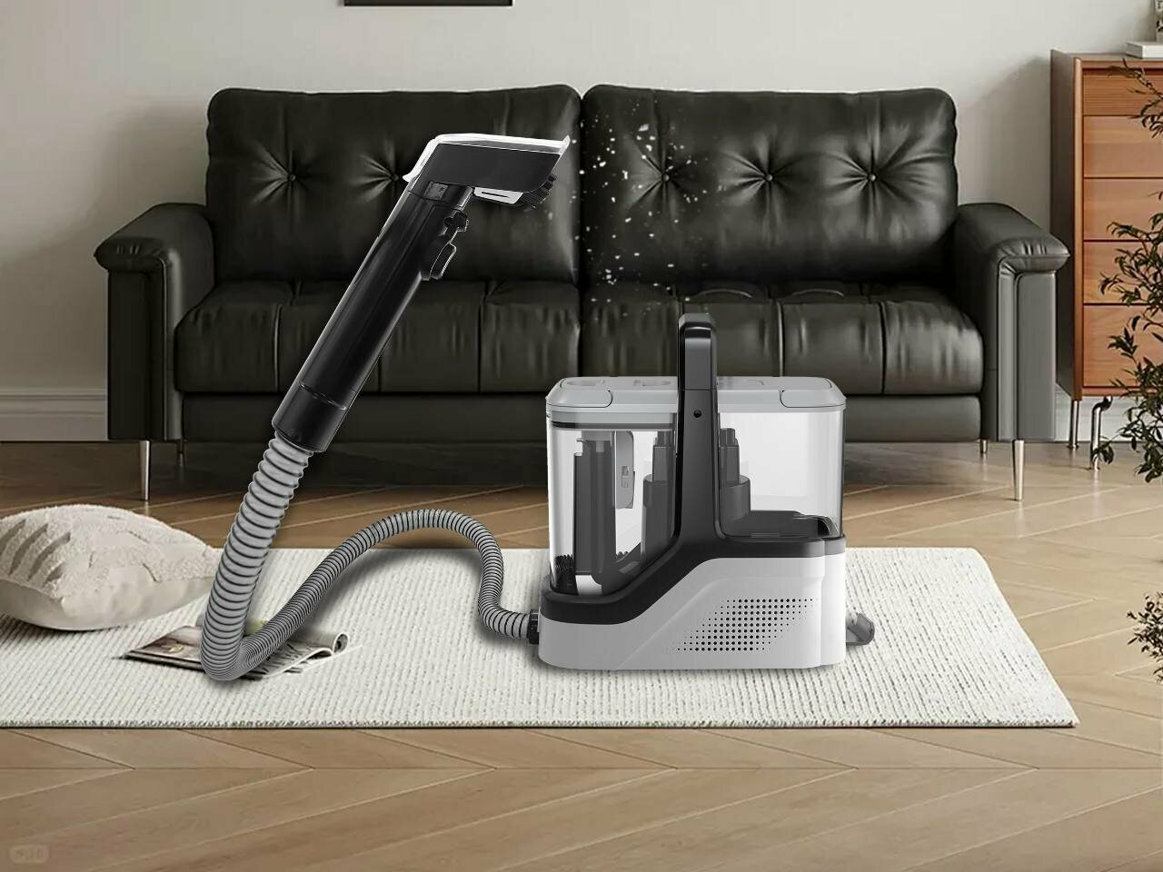 Ручной пылесос VoltZone