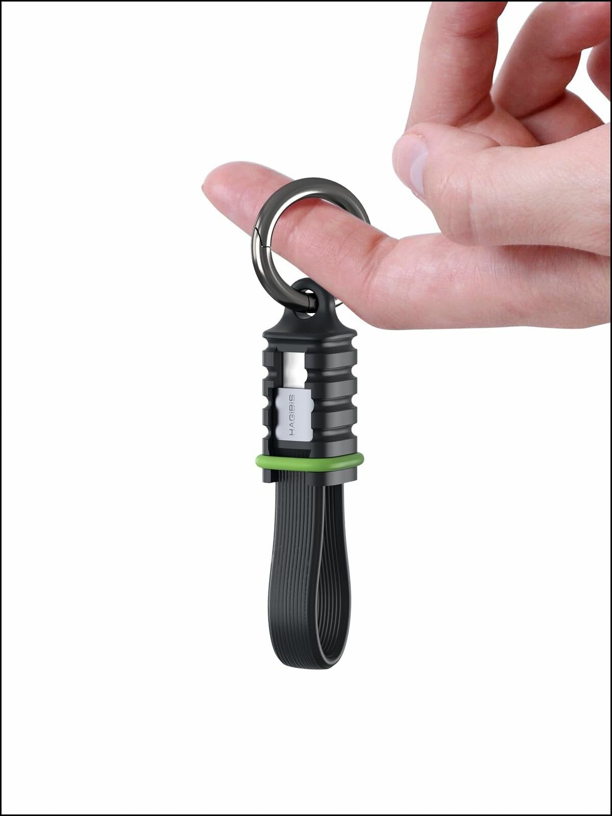 Кабель USB 4 Hagibis с брелоком 120 мм, зарядка 240 Вт, передача данных 40 Гбит/с, поддержка 8K 60Hz для iPhone 15 16 Pro Max, iPad, Thunderbolt 4/3, хаб, внешний SSD