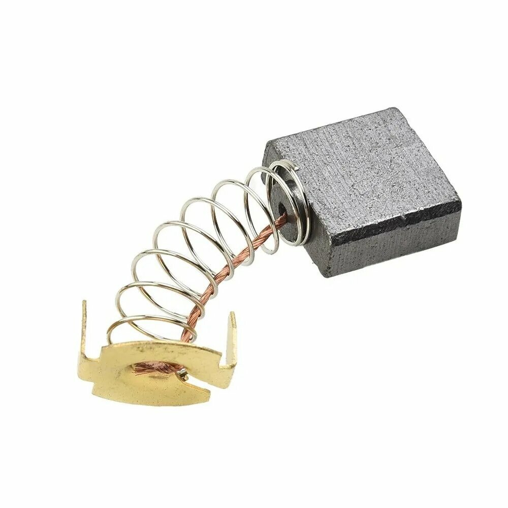 5 шт. угольных щеток 18 x 16 x 7 мм CB203 для электроинструмента