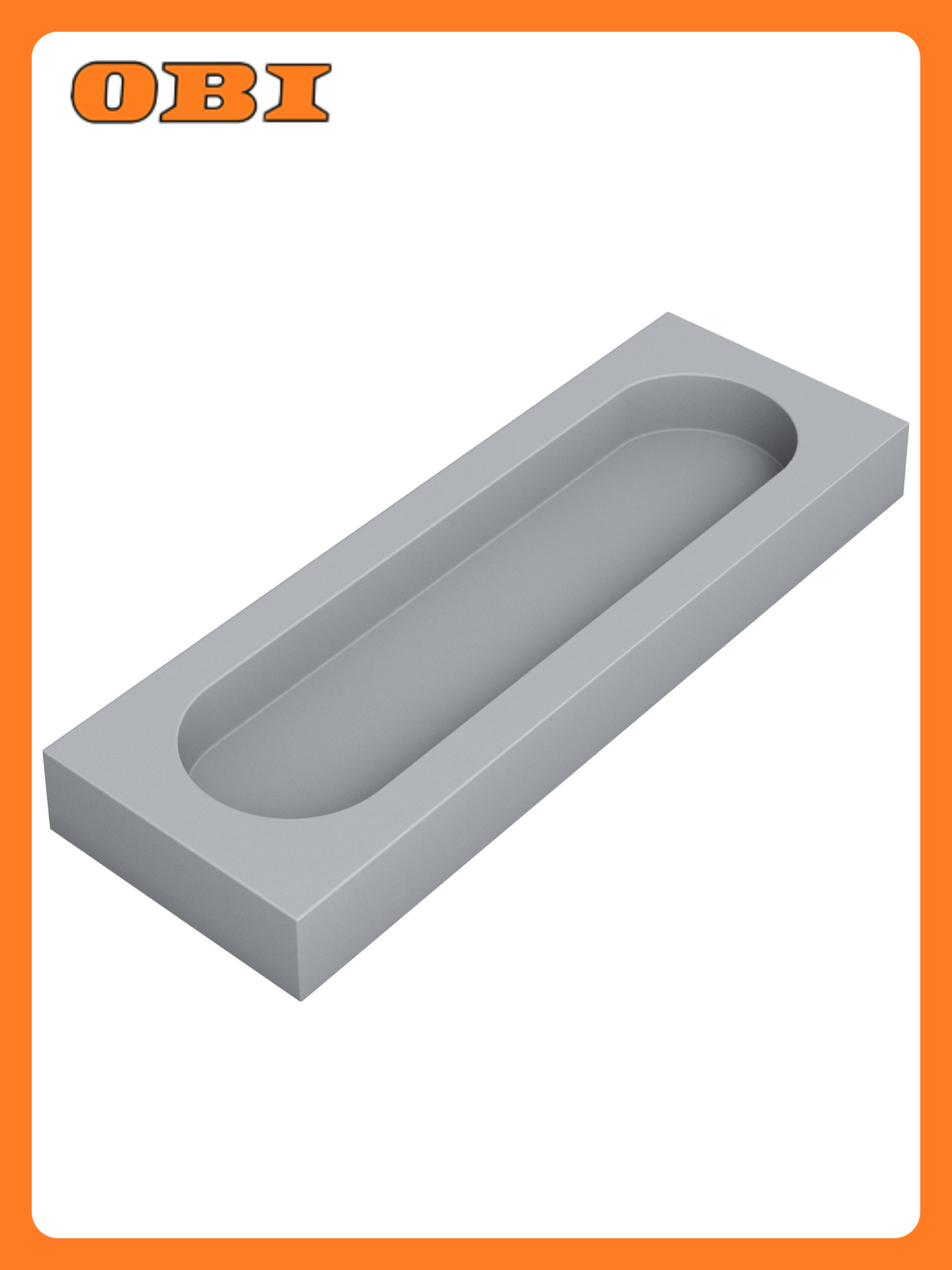 Звукоизоляционный подрозетник 4-секционный SoundGuard S-BOX 4 334х115х38 мм