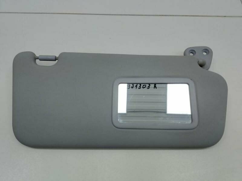 Козырек солнцезащитный внутри Kia Rio 2 JB 2005-2011 кат.номер: 852201G203LX