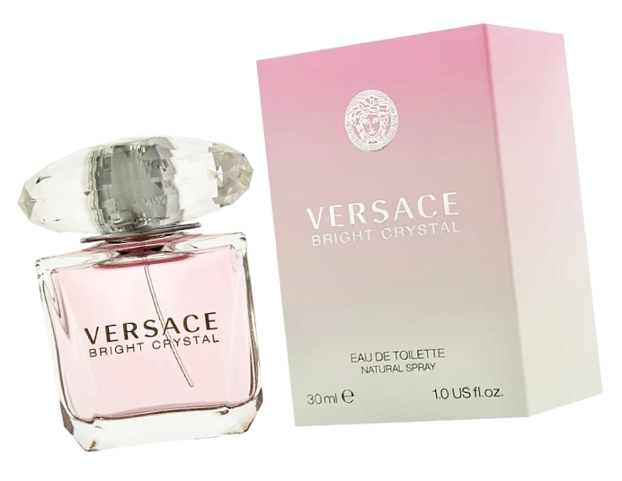 Versace Bright Crystal 30 мл женский парфюм - Версаче Брайт Кристал туалетная вода