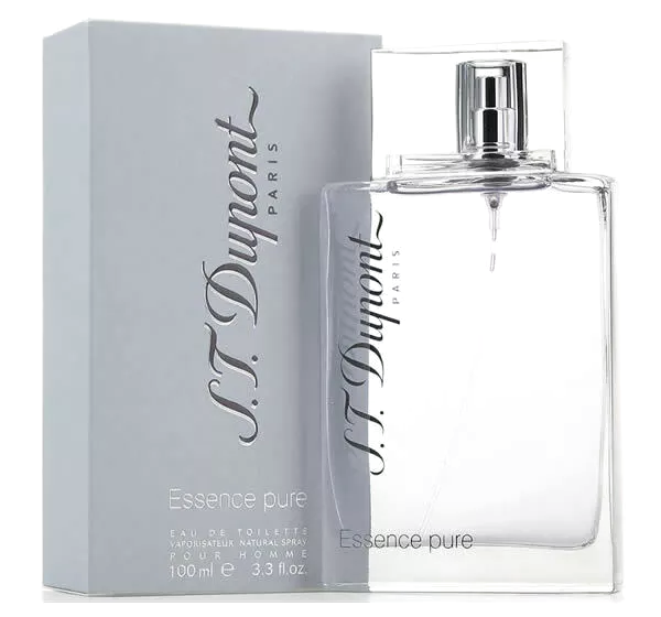 S.T. Dupont Essence Pure Pour Homme мужская туалетная вода 100 мл