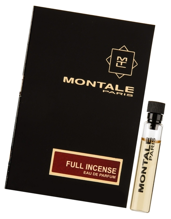Парфюм унисекс Montale Full Incense 2 мл пробник - Монталь Фул Инсенс / Ладан