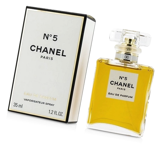 Женский Eau De Parfum Chanel Chanel N5 35 мл / Шанель 5 Номер