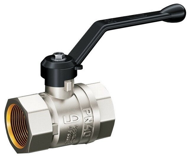 LD Pride кран шаровой 1/2 в/в с ручкой для водоснабжения систем монтажа и эксплуатации