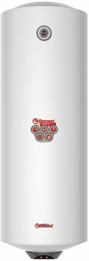 Водонагреватель Thermex Praktik 150 V 2.5кВт 150л электрический настенный