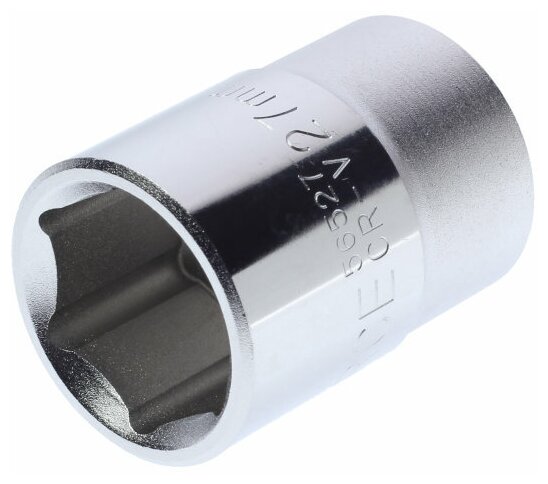 Головка 27мм 3/4 6гр. ROCK FORCE арт. RF56527