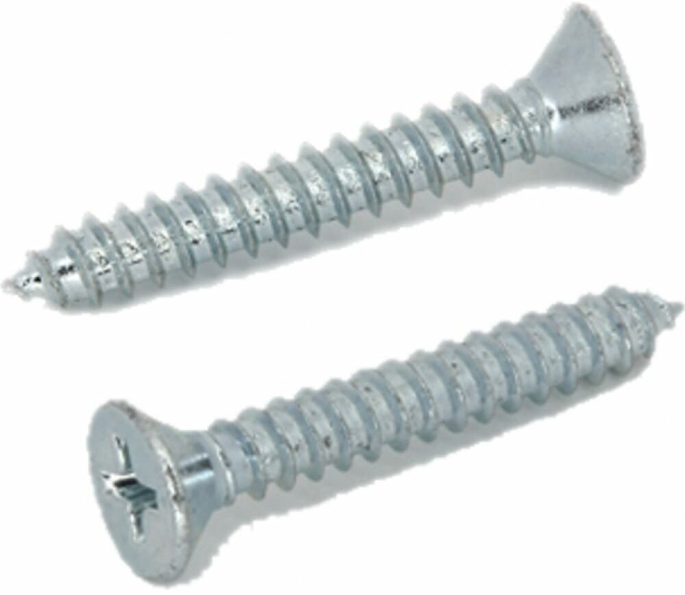 Остроконечный саморез ЦКИ 2.9х6.5 DIN7982