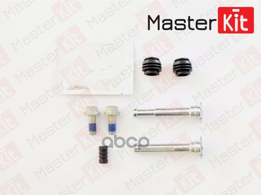 Комлект наравляющих тормозного сорта Toyota COROLLA (_E12_) 2 - 28 MasterKit арт. 77A1607