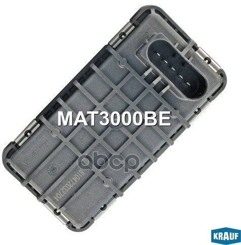Актуатор турбокомпрессора FORD TRANSIT Krauf арт. MAT3000BE