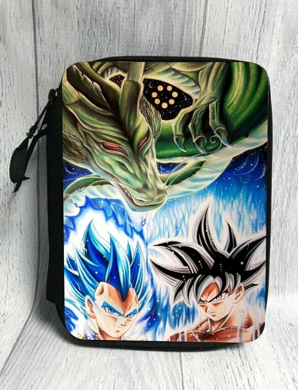Пенал Жемчуг Дракона, Dragon Ball №7