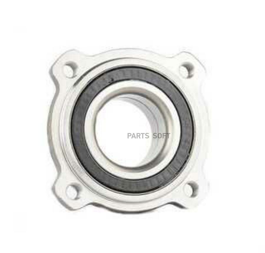 BSG AUTO PARTS Подшипник задней ступицы e39-e60-e60 lci 96-10