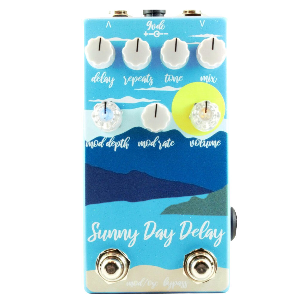 Dr. Scientist Sunny Day Delay V2