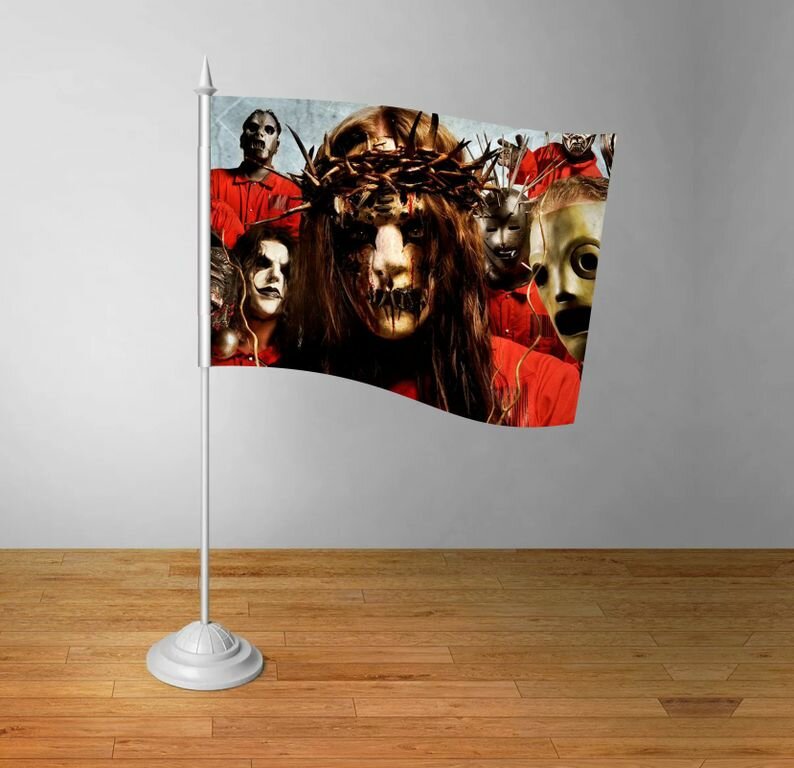 Флажок Slipknot, Слипнот №2