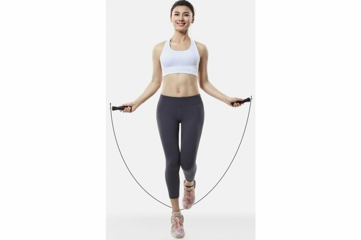 Скоростная скакалка Yunmai Yunmai Sports Jump Rope YMHR-P701 — купить в ...