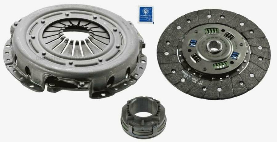 SACHS 3000389002 Комплект сцепления FORD TRANSIT Bus (E_ _), TRANSIT Bus (E_ _), TRANSIT Bus (T_ )