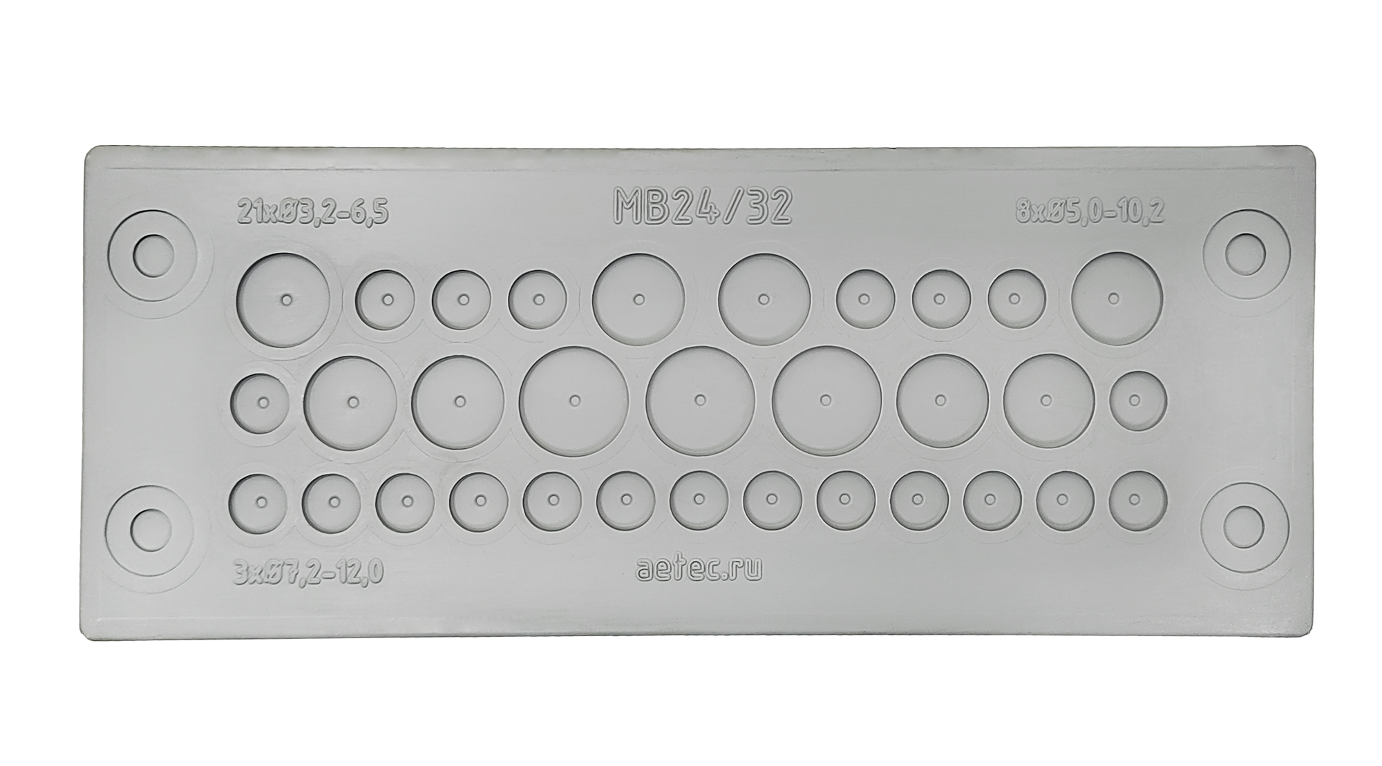 Мембранный ввод МВ 24/32