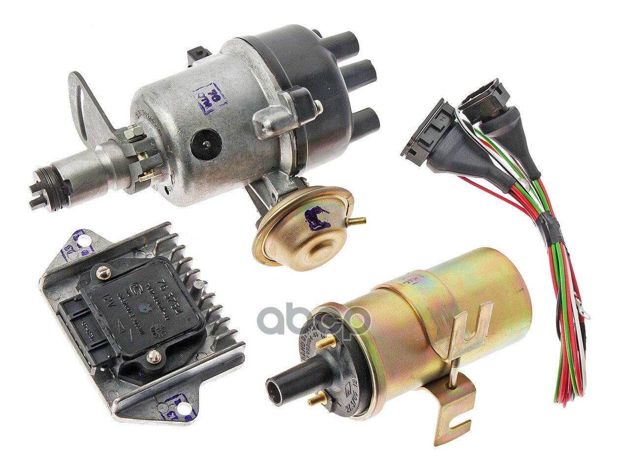 Система зажигания ГАЗ бесконтактная ЗМЗ-402 комплект МЗАТЭ-2 МзАТЭ-2 арт. БСЗ5400001