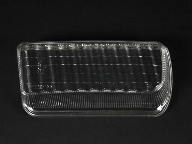 VW TRANSPORTER T4 (90г-) стекло фары противотум левая