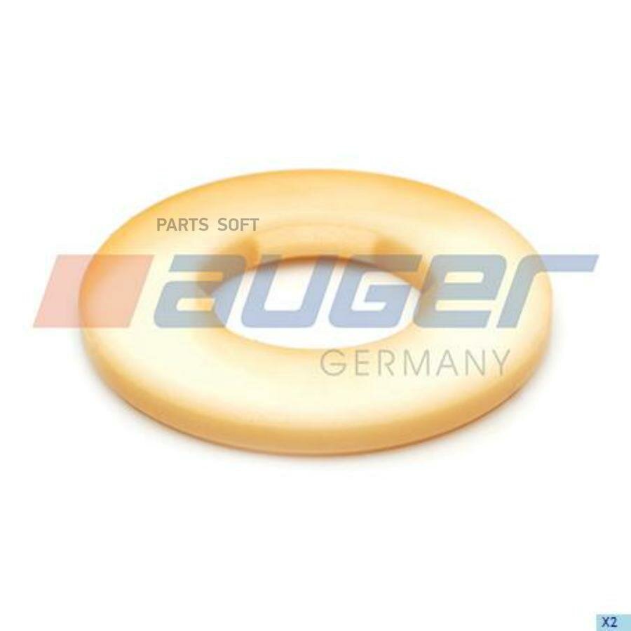 80658 AUGER Упруго-демпфирующий элемент, Кабина