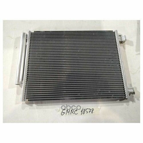 Радиатор кондиционера для АМ LADA VESTAX-RAYRENAUL GAMMA GMRC18578