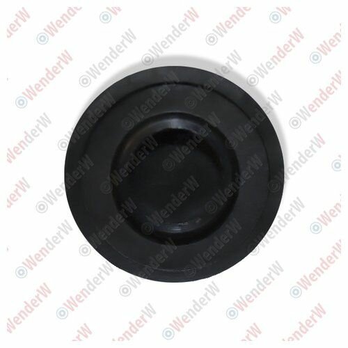 Клапан воздушный SKODA SUPERB (02-08) WENDERW WEKR0711