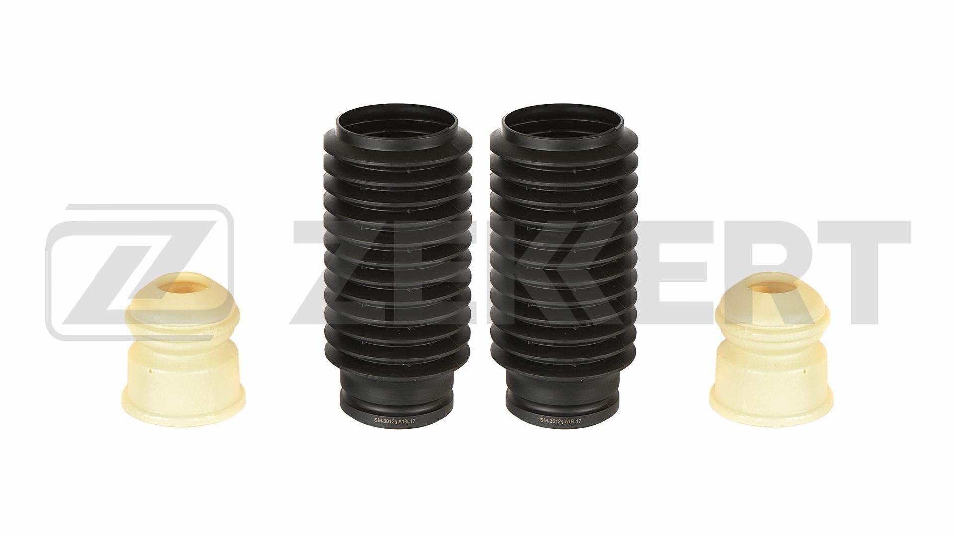 Пылезащитный комплект, амортизатор ZEKKERT SM-3012S