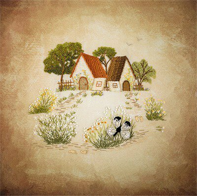 Домики JK-2104(ЖК-2104)