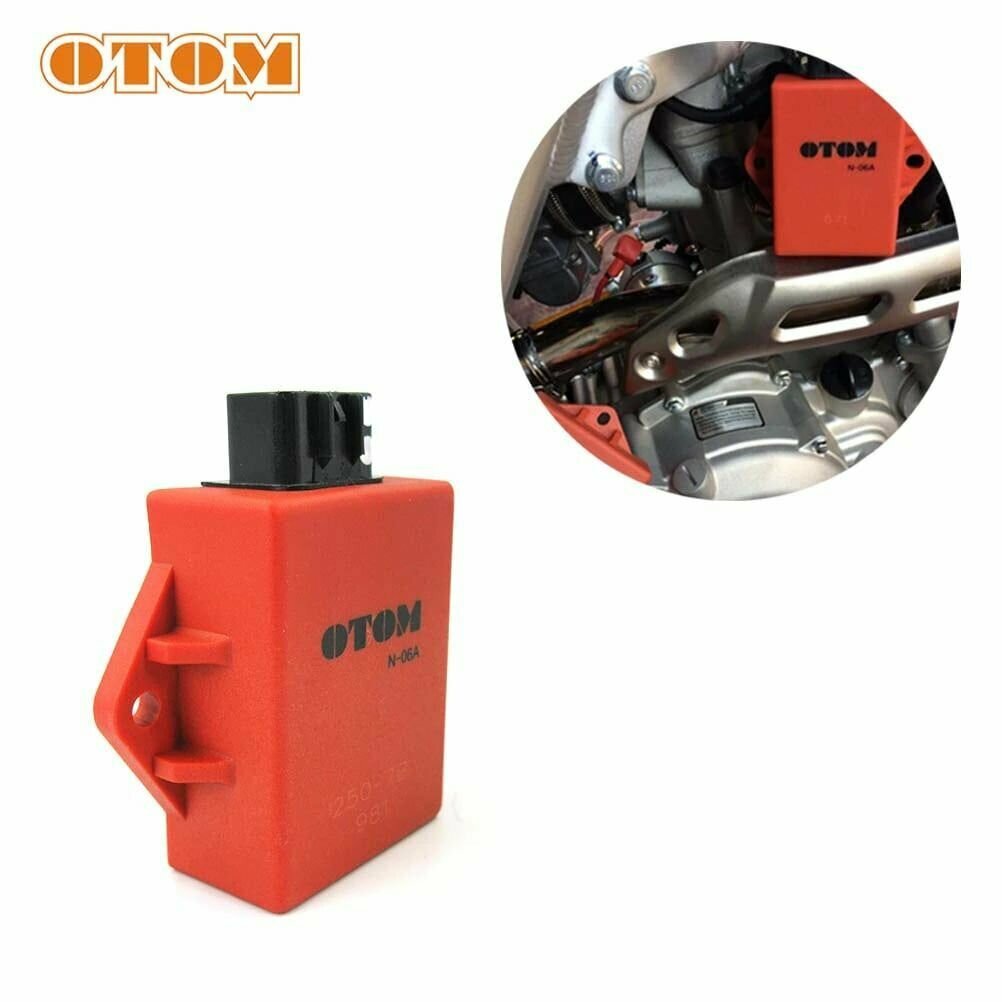 Коммутатор NC250 177 тюнинг OTOM