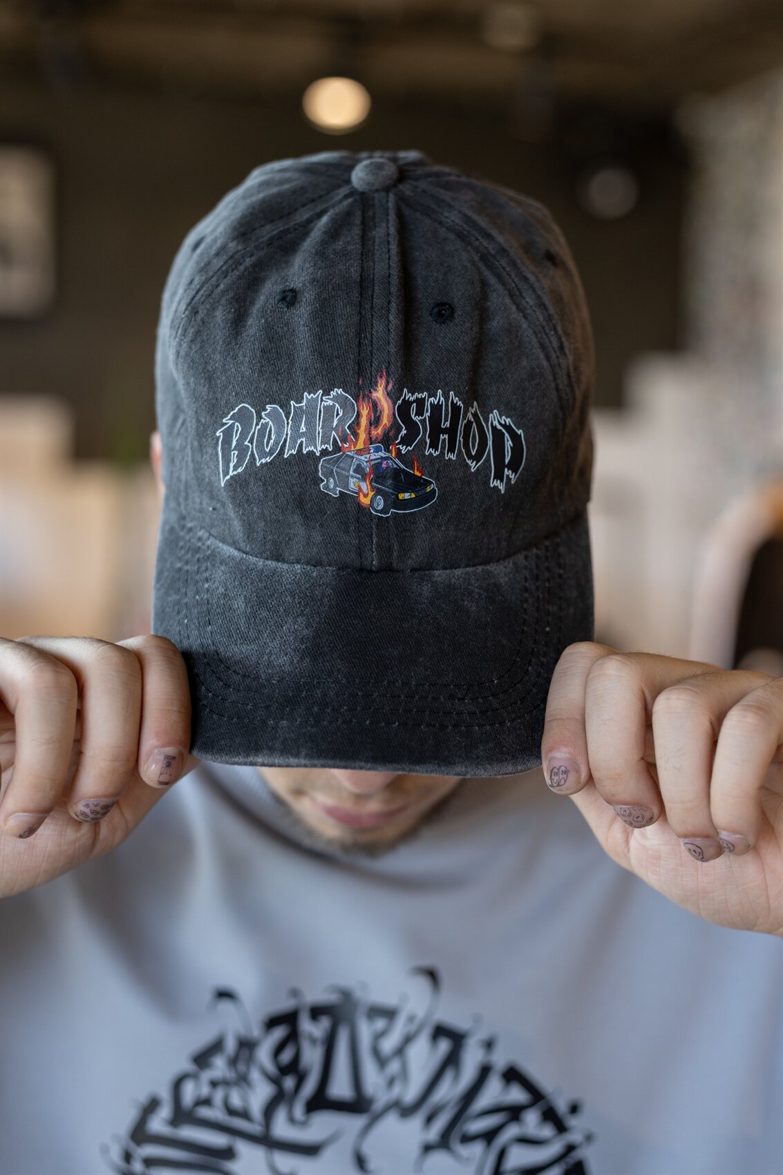 Кепка для мужчин и женщин