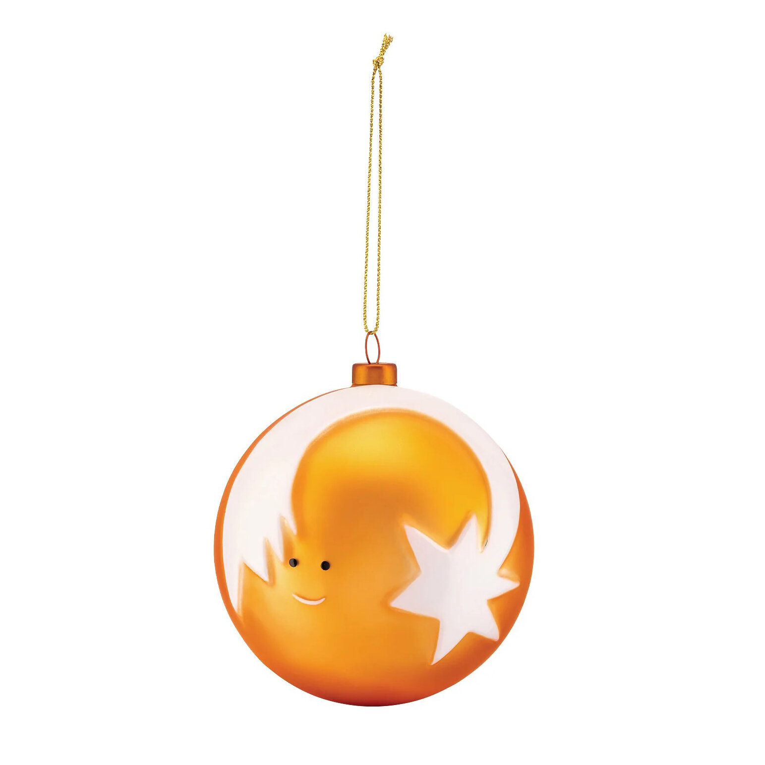 Новогодняя игрушка ALESSI CHRISTMAS BAUBLE 07 STELLACOMETA, AMJ13 7