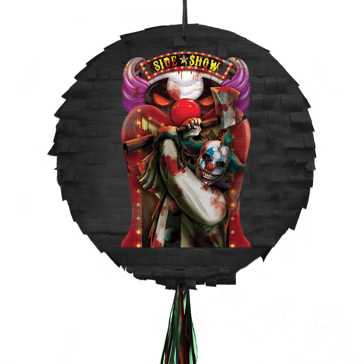 Пиньята Жуткий Карнавал