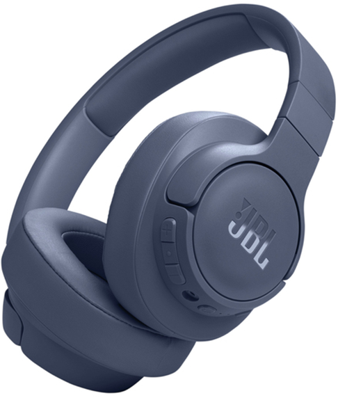 Беспроводные наушники JBL Tune 770 NC, синий