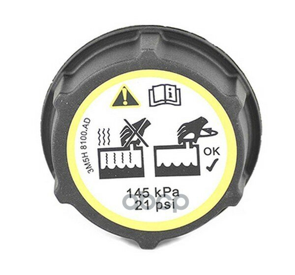 Крышка бачка расширительного FORD Focus, C-Max (4-) радиатора BSG BSG AUTO PARTS арт. BSG30551005