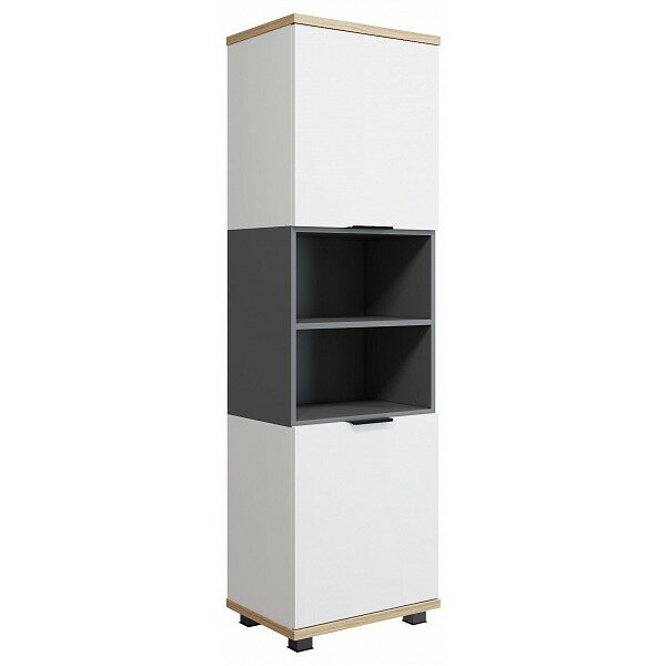 Шкаф комбинированный Компасс-мебель СкайЛайт СЛ-04К