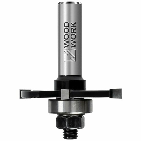Woodwork Фреза 922.0020.12, для пазов D=50.8 I=2.0mm S=12